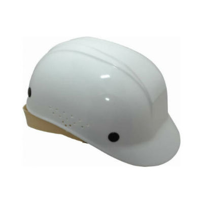 North BC8601 White Bump Cap With Pinlock Suspension | SB Simpson Group,