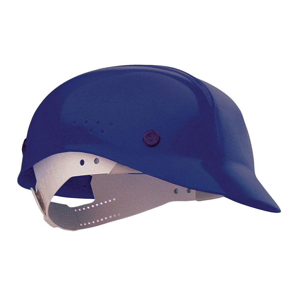 North BC8608 Navy Bump Cap With Pinlock Suspension - SB Simpson Group,