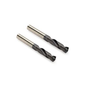 Dormer Force R454 1/4 Inch High Performance TiALN Coated Carbide Drill ...