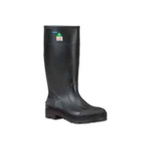 Servus PRM II 75125C Size 10 Steel Toe Black Rubber Boot | SB Simpson ...