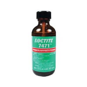 Loctite SF 7471 Acetone Primer 52 mL Bottle 135285 - SB Simpson Group