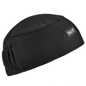 Ergodyne 6630 Chill-Its Black Cooling Skull Cap 12508 - SB Simpson Group