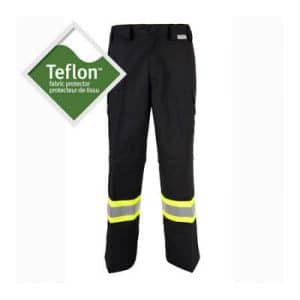 Coolworks CW2-BLAK Ventilated Work Pant Black 36W X 32L - SB Simpson Group,
