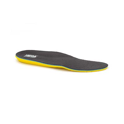 Mega Comfort F99P1011 Size 10-11 Personal Anti-Fatigue Insole Puncture ...