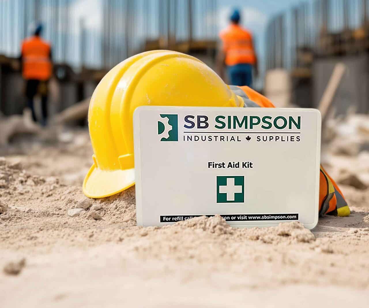 First Aid Supplies - SB Simpson Group,