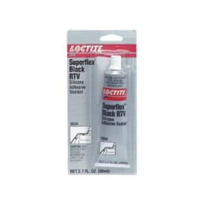 Loctite SI 593 Black RTV Silicone Adhesive Sealant 80 mL 193996 - SB ...