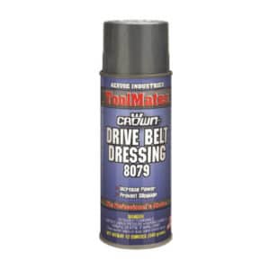 Crown Aervoe 8079 12oz Drive Belt Dressing Aerosol | SB Simpson Group,