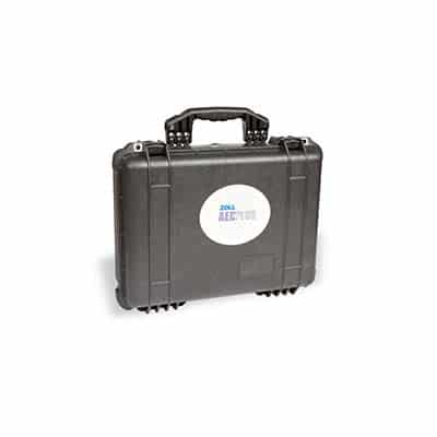 Zoll 8000-0836-01 Small Pelican Case For AED Plus Only With Cut Outs ...